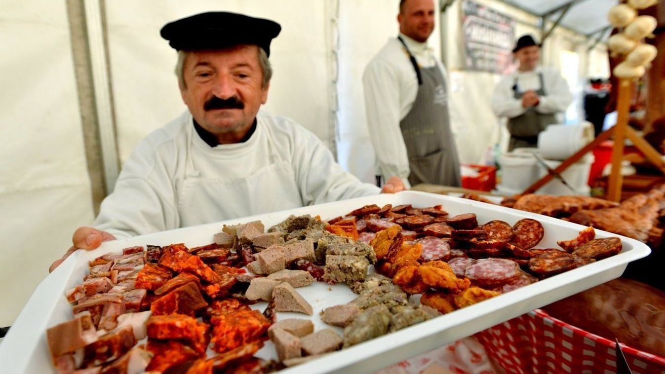Megmutatták Balástyán, hogy a disznóhús nem a boltban terem - GALÉRIA