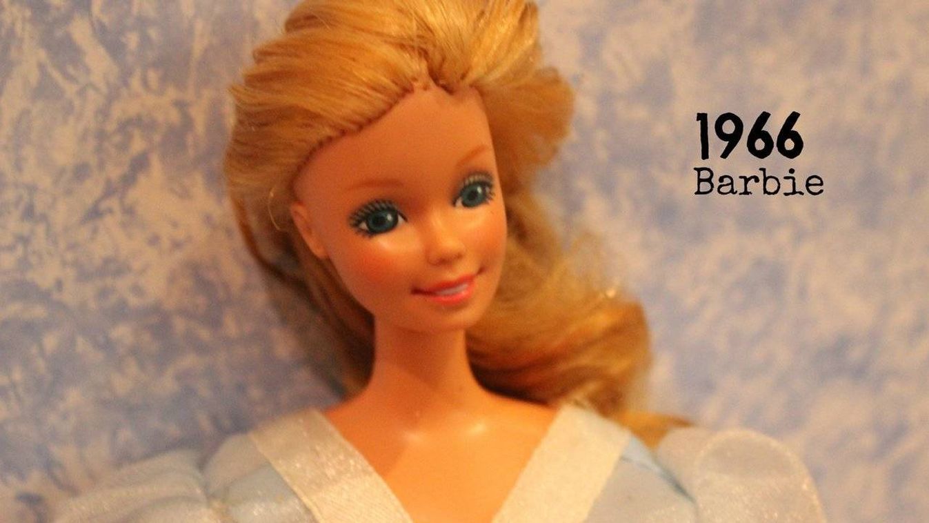 A Barbie baba történetét bemutató kiállítás nyílt Párizsban