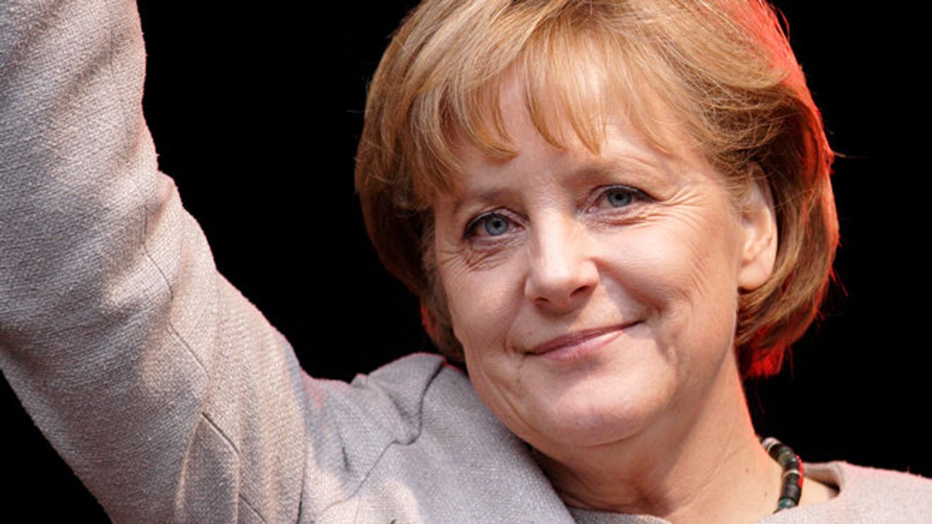 2014-ben is Merkel a világ legbefolyásosabb asszonya
