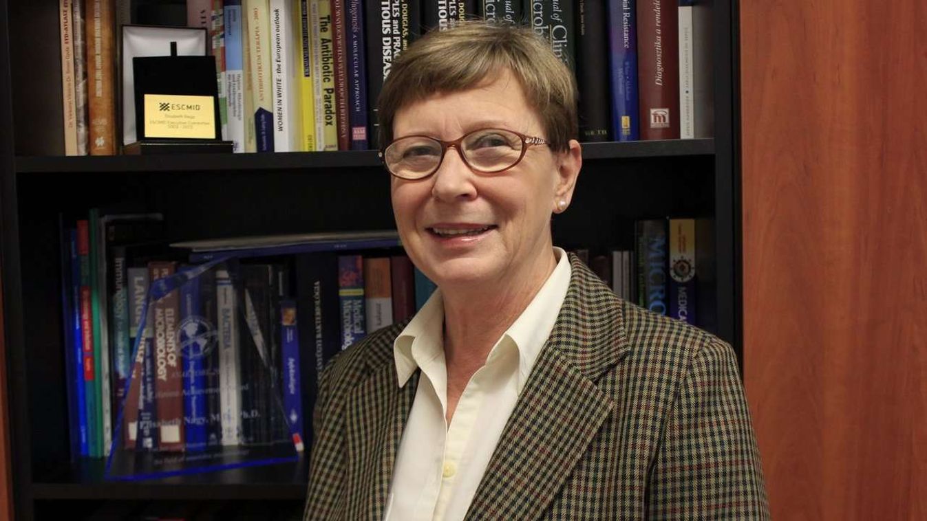 DELMAGYAR - Szegedi kutatóról nevezték el az új baktériumfajt