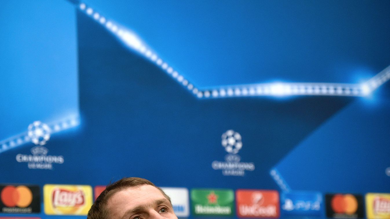 DELMAGYAR - Rebrov visszatér a Camp Nouba