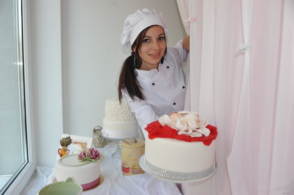 Haluska Andrea, a tortaimádó háziasszony | DELMAGYAR