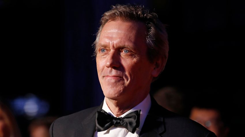 DELMAGYAR - Tíz meglepő tény az egykori Doktor House-ról, Hugh Laurie-ról