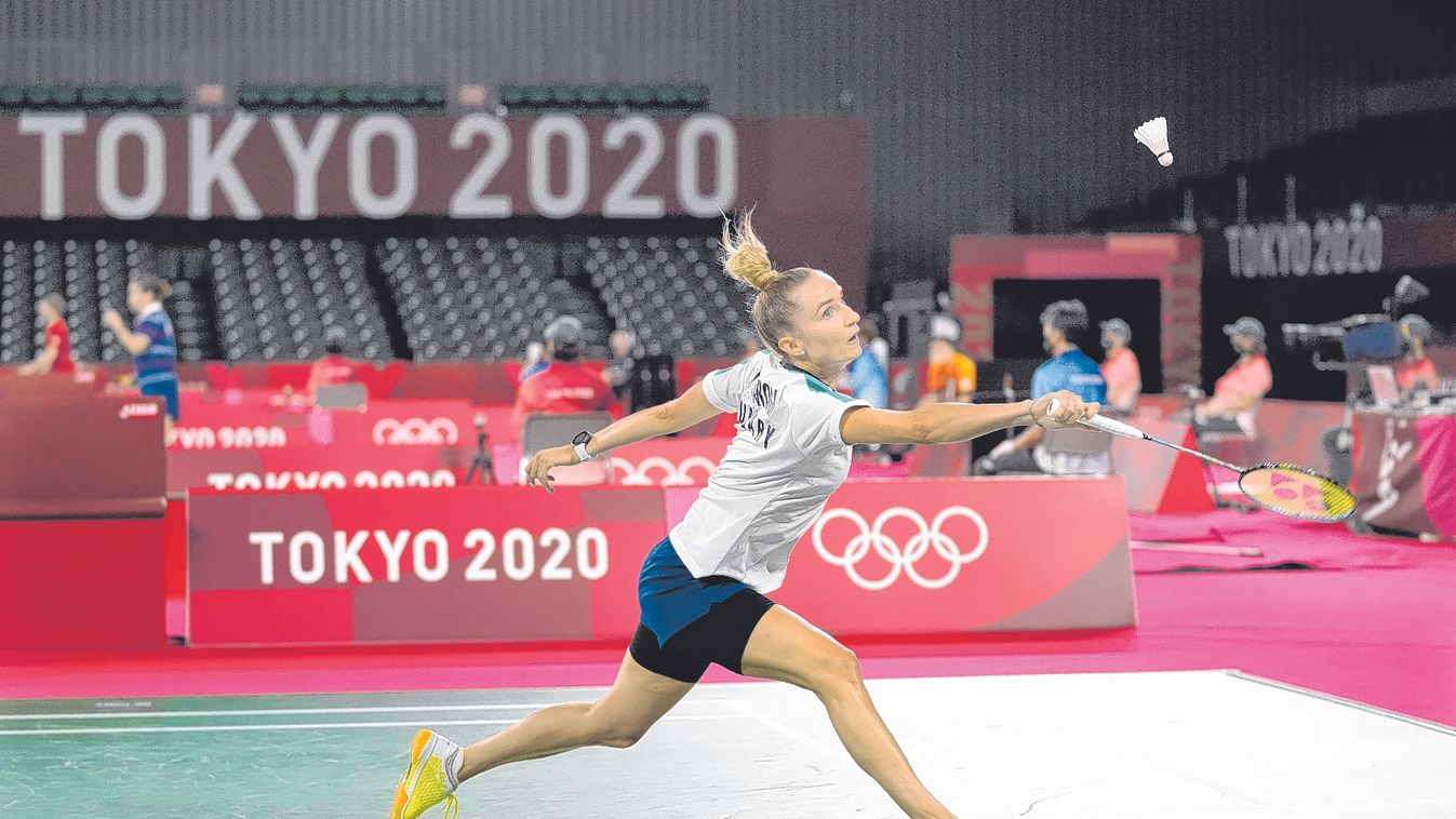 Sérülés miatt nem folytatja tovább Sárosi Laura