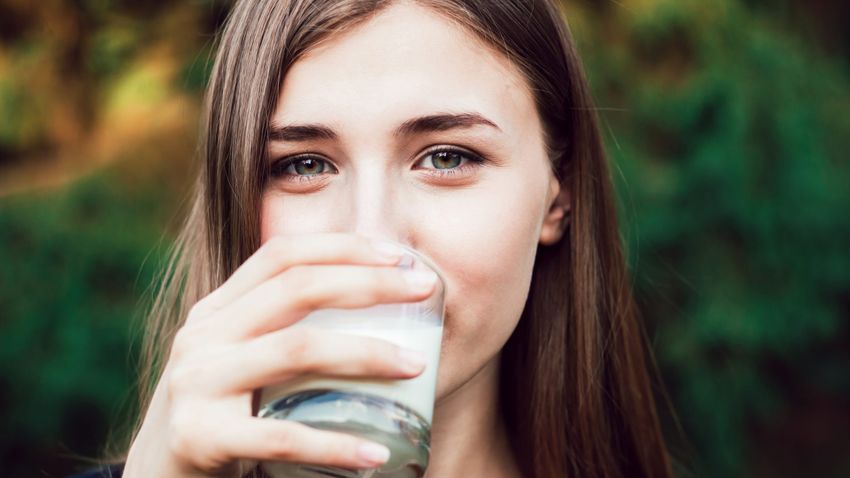 DELMAGYAR - Az A2-es tej az utóbbi évek legnagyobb tejipari innovációja ...