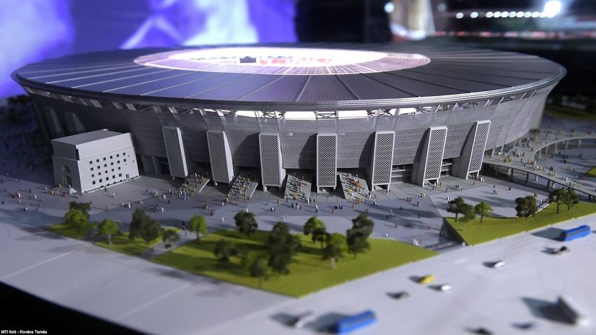 DELMAGYAR - A magyar labdarúgó-válogatott Uruguayt fogadja a Puskás ...