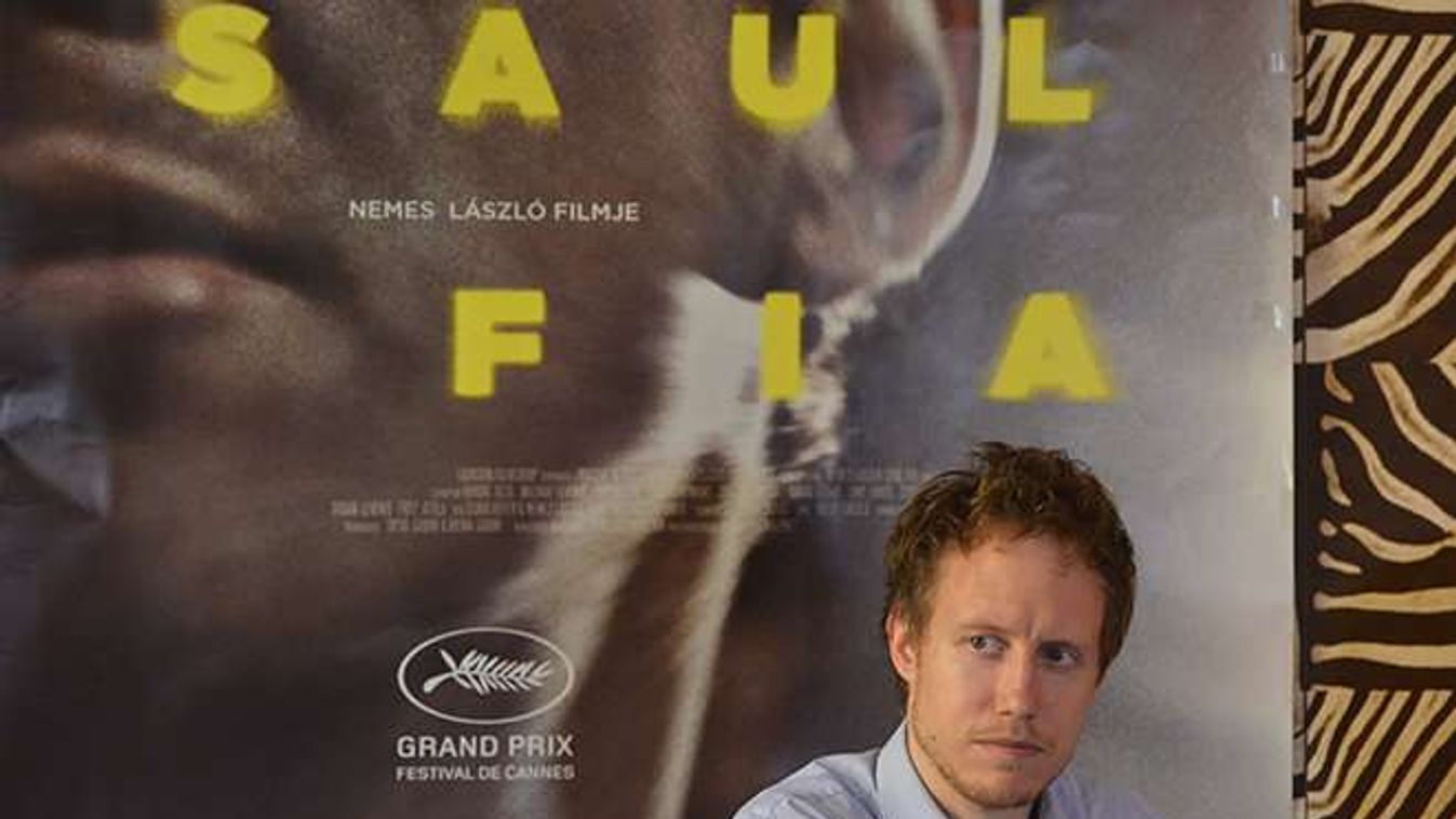 Saul fia: Szegeden a cannes-i sikerfilm