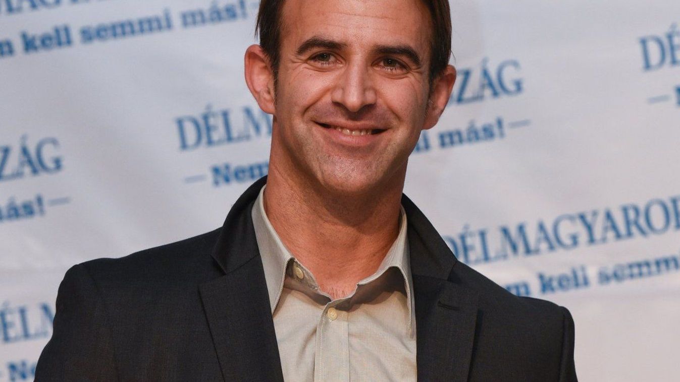 A kajakos Suba Róbert a magyar parasport napjának nagykövete lett