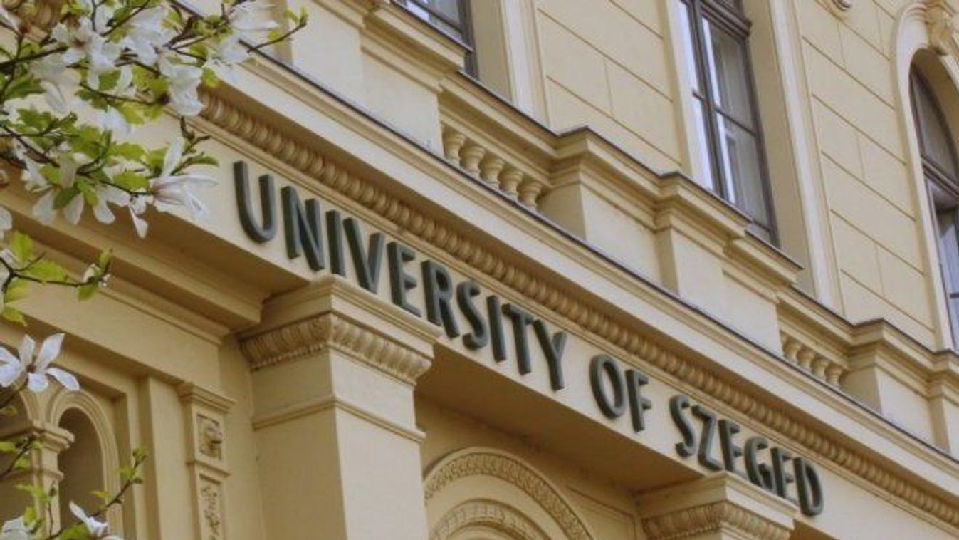 A világ legjobb 200 egyeteme közt van az SZTE