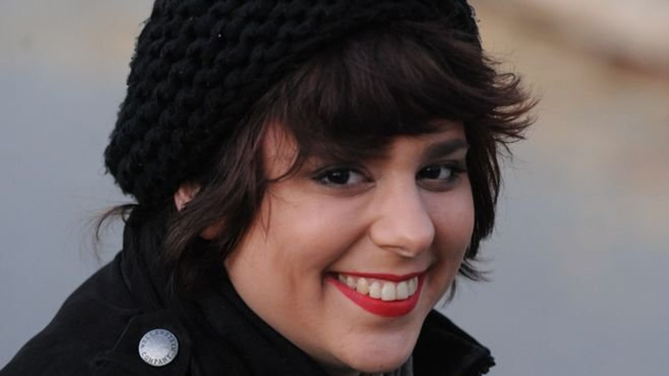 Tarján Zsófia: hörgős metáltól A legnagyobb hősig