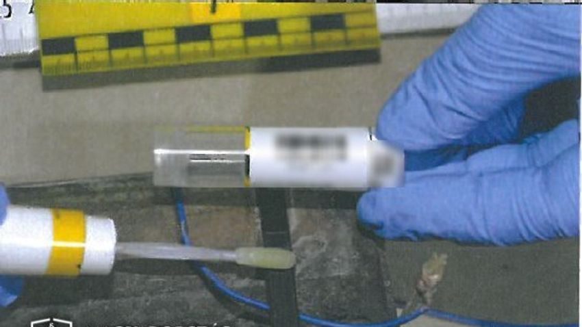 DELMAGYAR - Csőbombával akarta felrobbantani volt felesége új szerelmét a dühöngő férfi