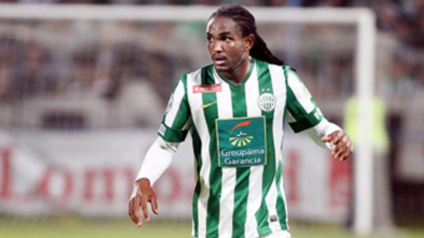 DELMAGYAR - Meghalt Akeem Adams