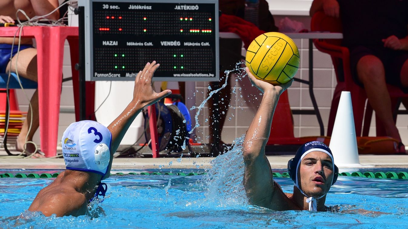 Ma 20.30-tól: Tatabánya–Metalcom Szentes