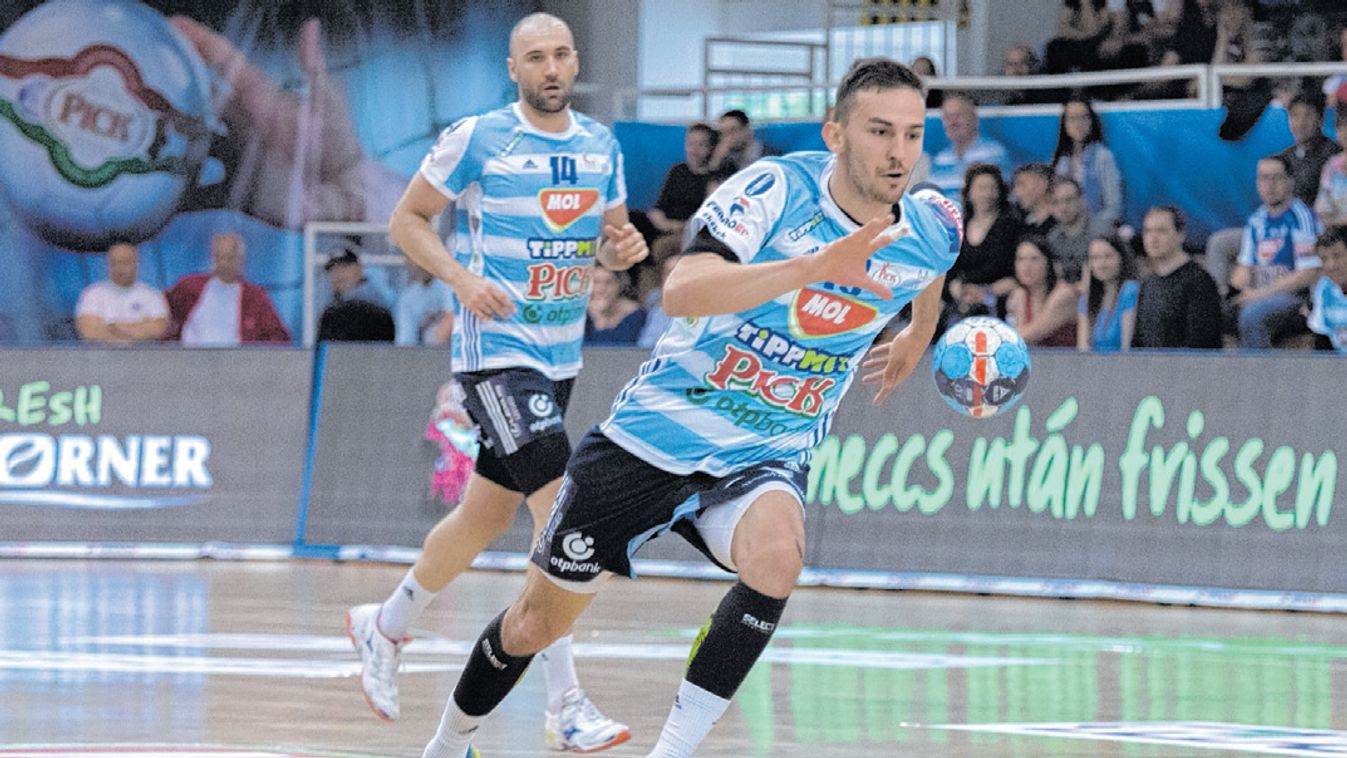 Tatabányán folytatja pályafutását a balszélső