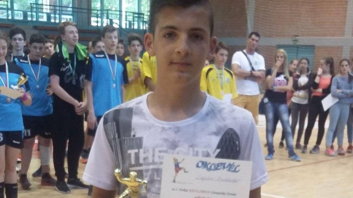 Pályán az utánpótlás