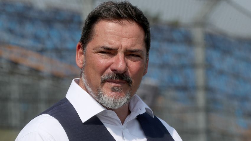 DELMAGYAR - Gyulay Zsolt lehet a MOB új elnöke