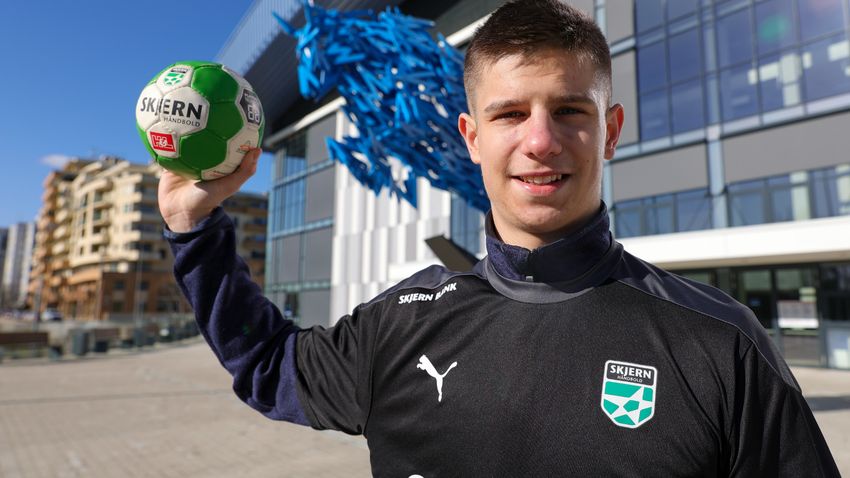 DELMAGYAR - Monoki Tamás már gyerekként tudatosan megtervezte a jövőjét