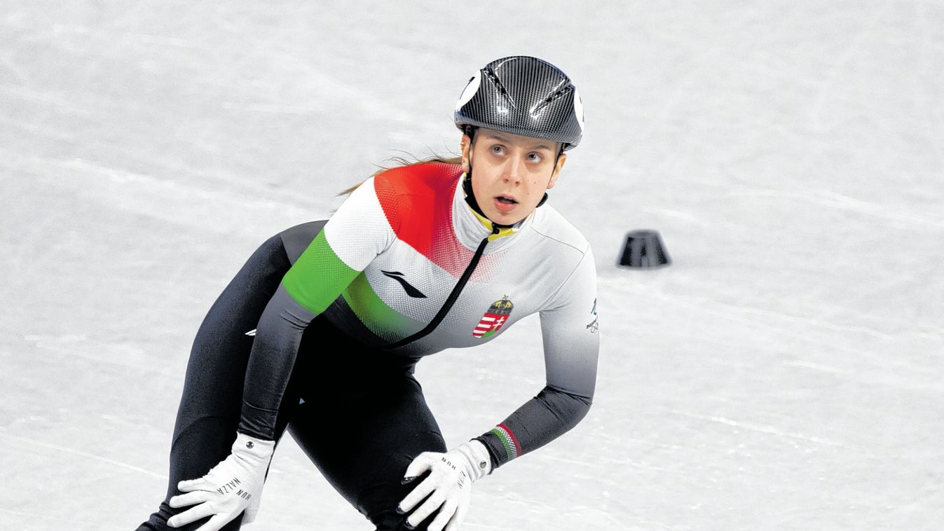 Kónya Zsófia számára mindent felülír a mix váltóval elért siker