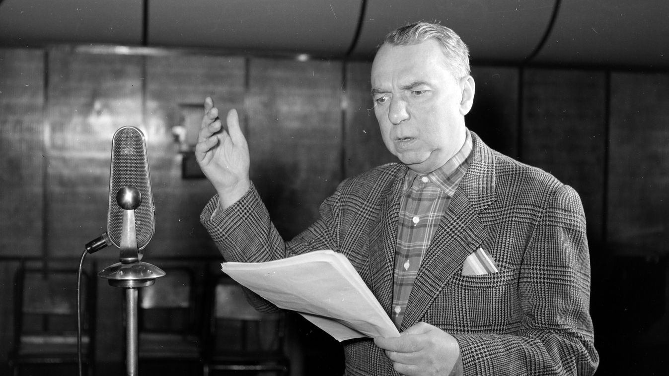 DELMAGYAR - 120 éve született a magyar színjátszás kiemelkedő alakja ...