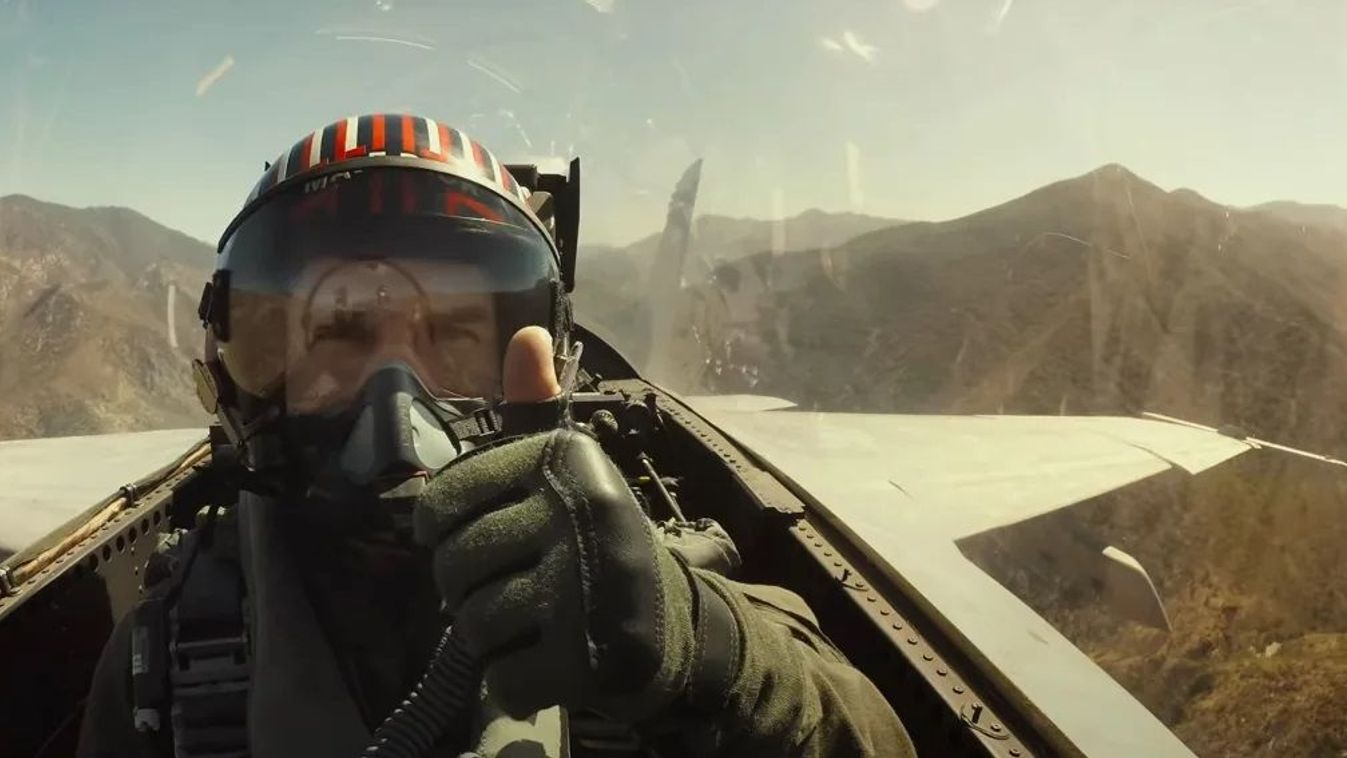 Filmkritika: Top Gun Maverick - Aki tudja, tanítja