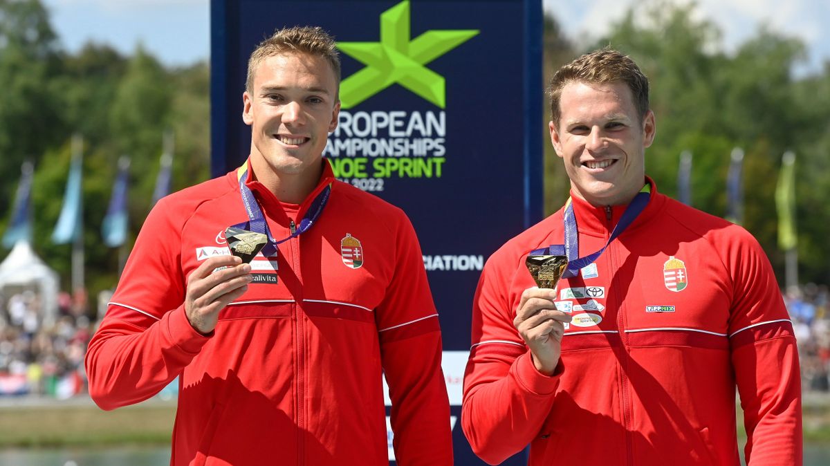 Szegediek is felálltak az Eb-dobogó tetejére