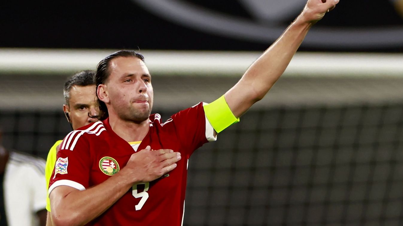 Szalai Ádám: örök hálám, hogy MAGYARNAK születtem!