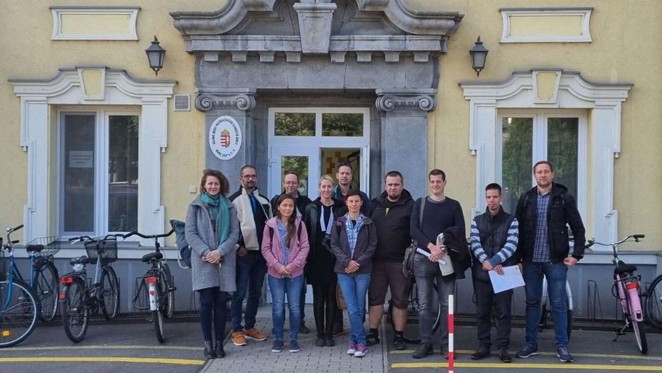 Doktorok is tanulnak a makói Galambban