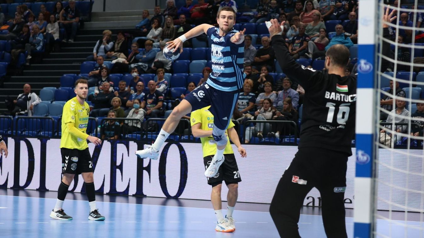 Elégedetten nyilatkozott Juan Carlos Pastor a Gyöngyös elleni meccs ...