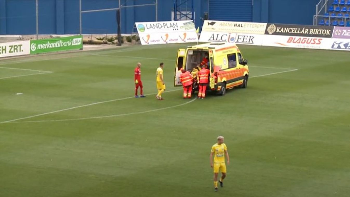 Magyar focistáért imádkozik az egész ország