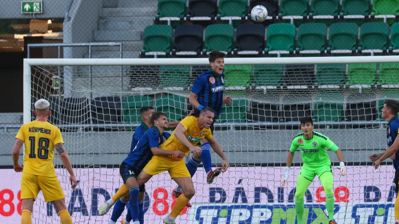 Papp Áron eldöntötte a meccset