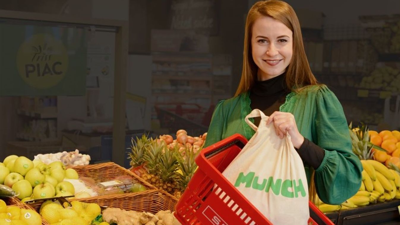 Segíts az ételmentésben, vásárolj akár 66%-os kedvezménnyel Munch-ot!