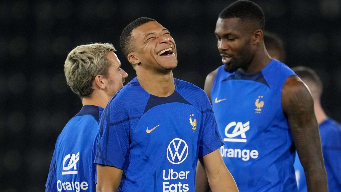 Újabb rangadót rendeznek ma a foci-vb-n