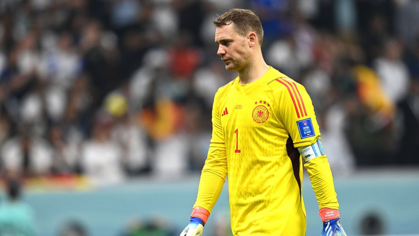 Manuel Neuer lába síelés közben eltört, vége a szezonjának – KÉP
