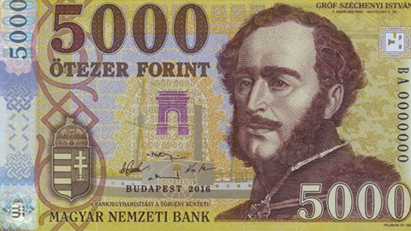 5 ezer forint karácsonyra