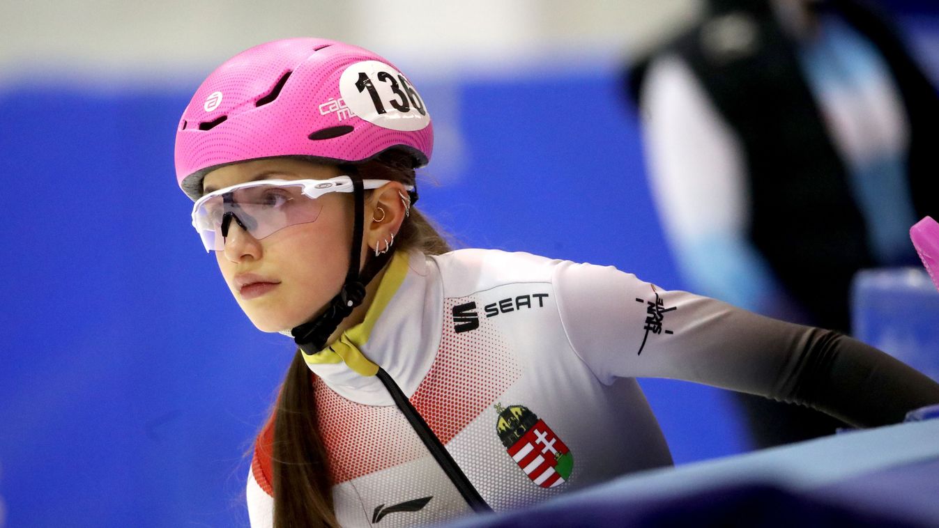 DELMAGYAR - Továbbjutással debütált Somodi Maja, Jászapáti Petra is ...