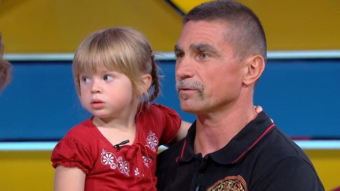 Ambrus Attila kislánya még mindig nem tudja, miért volt börtönben az ...