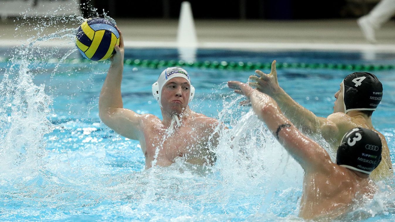 DELMAGYAR - Bóbis Botond extra motiváltan vízilabdázott a KSI ellen – INTERJÚ