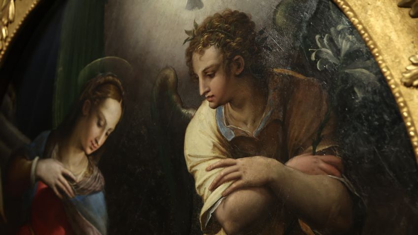 DELMAGYAR - Visszatért Szegedre az Angyali üdvözlet - Galéria