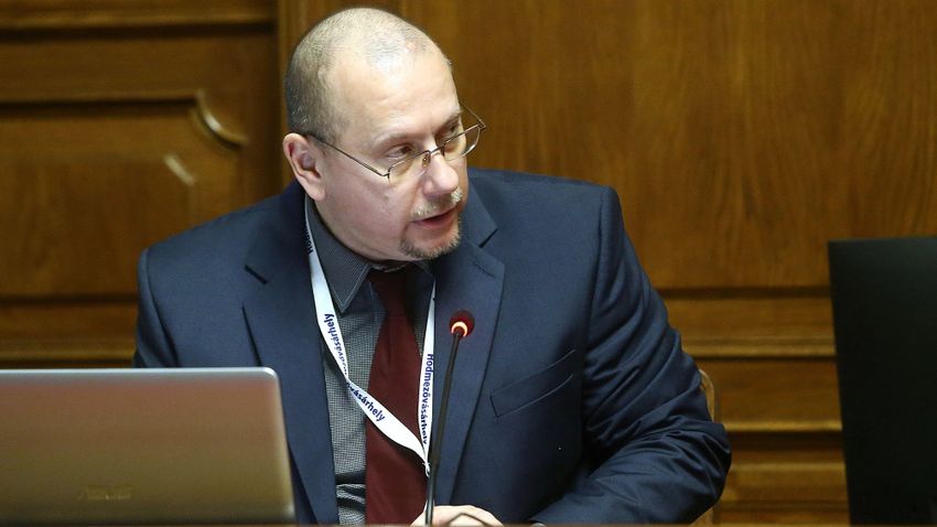 DELMAGYAR - Kémkedéssel vádolta meg Márki-Zay Péter Tatár Zoltánt