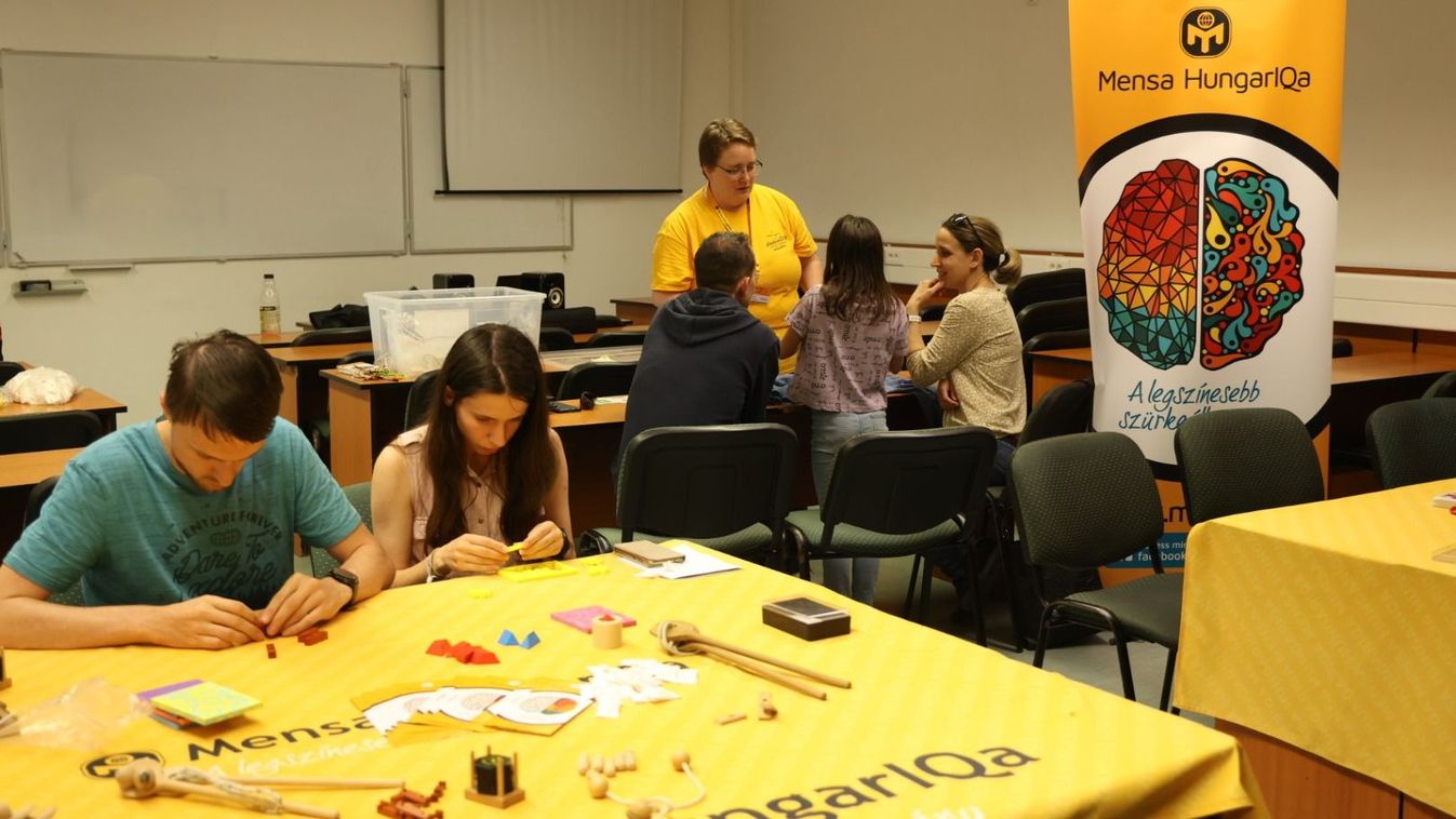 Nagyon okos emberek találkoztak Szegeden