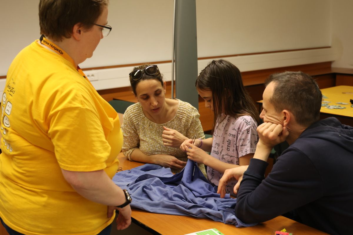 Nagyon okos emberek találkoztak Szegeden