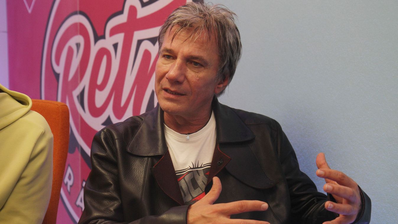 Bochkor Gábor és Hargitai Bea feszült egymásnak egy műsor felvételén