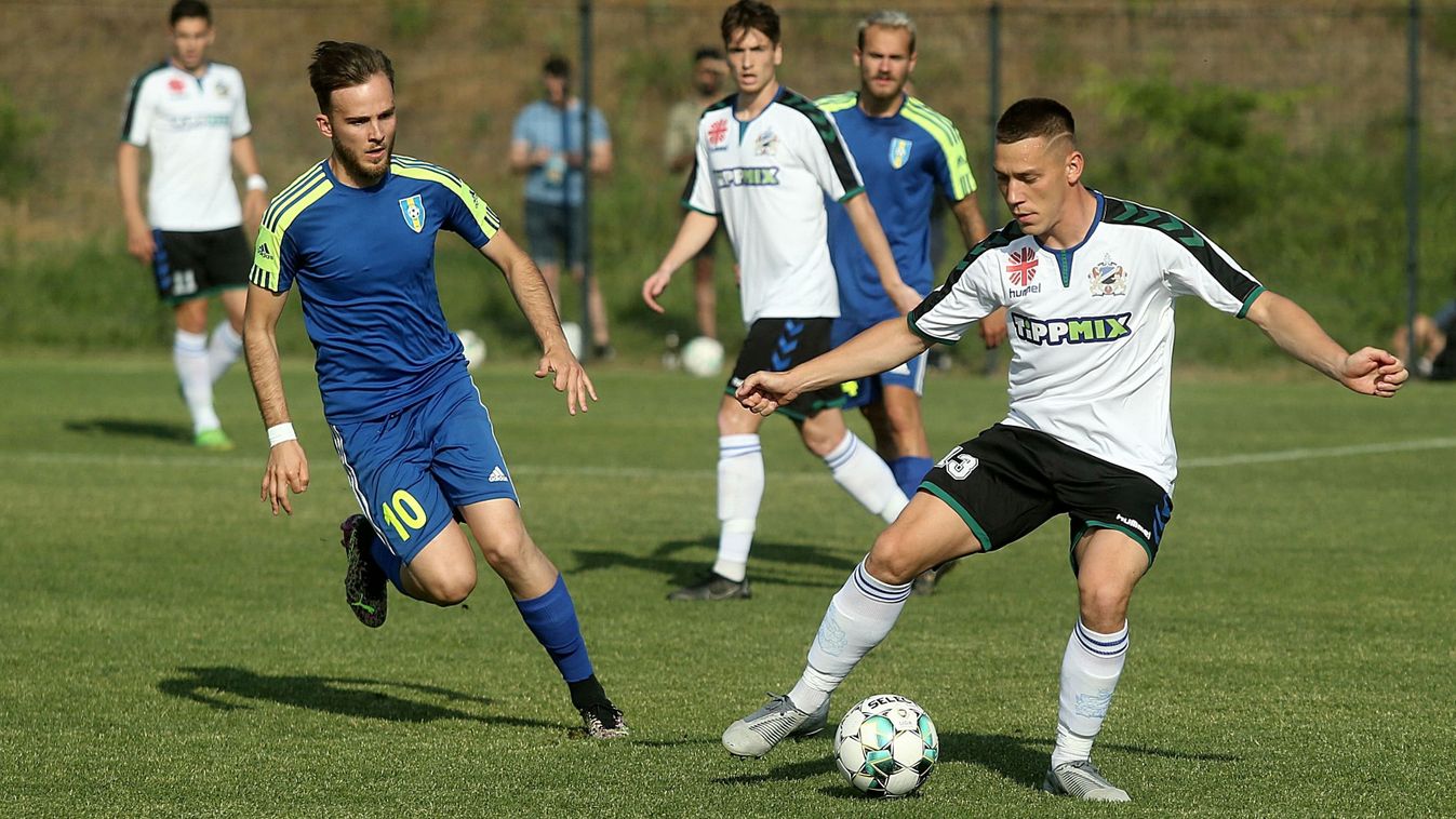 Szeged-Csanád GA II.: esélyt kaptak, éltek vele
