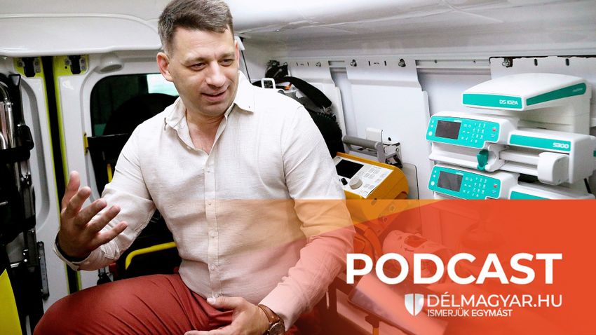 DELMAGYAR - Délmagyar Podcast: Sikeres újraélesztések, melegfront ... DELMAGYAR - Délmagyar Podcast: Sikeres újraélesztések, melegfront ...