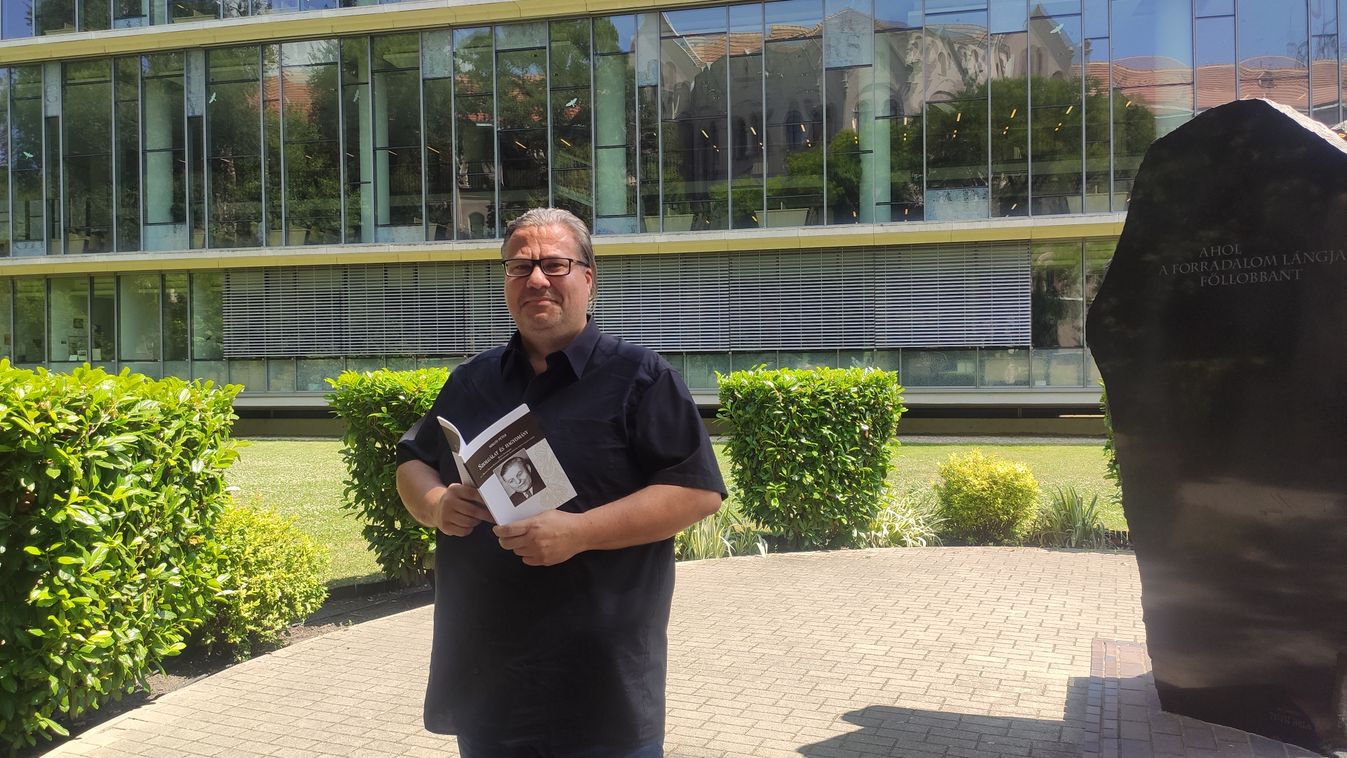 DELMAGYAR - Az első kereszténydemokrata képviselők egyike volt Bálint ...