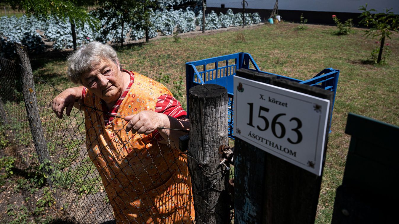 Házszámtáblát kapnak a tanyák Ásotthalmon