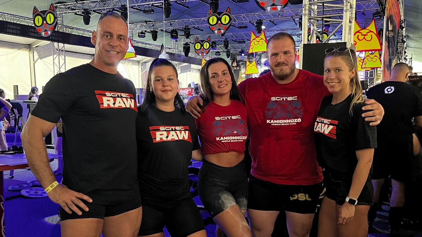 Véró Alex combizomszakadás után versenyzett újra