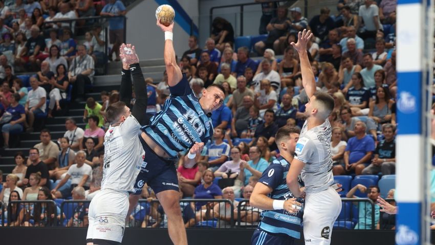 DELMAGYAR - Szélsőparádé és vastaps a Pick Szeged edzőmeccsén (Fotók ...