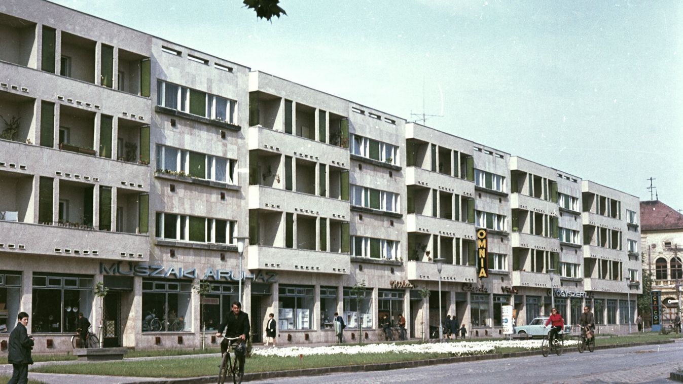 Csongrád a múltból nézve