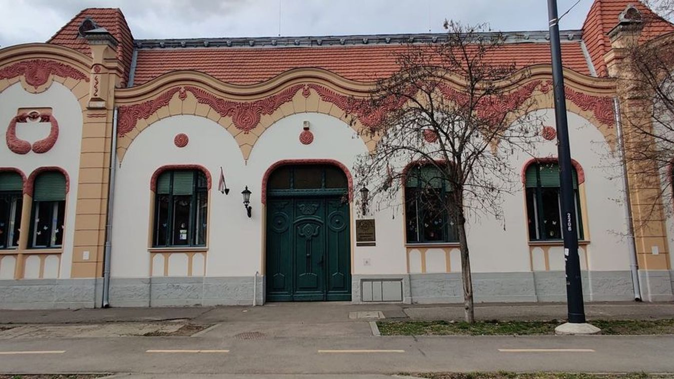 Visszakapta a Szőnyi iskola a Petőfi utca 6. szám alatti termeket